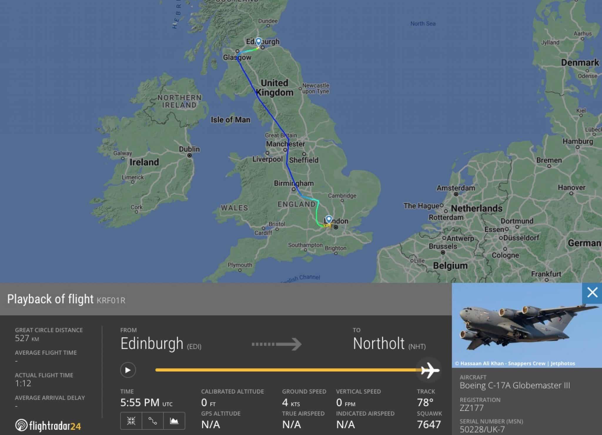 Flightradar24
