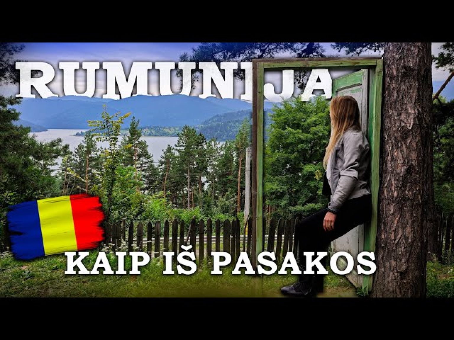 Youtube TOP kelionių video: Neregėta Rumunija: Bicaz tarpeklis ...
